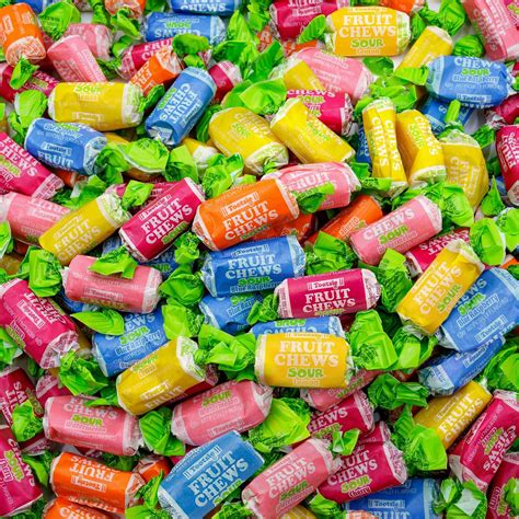 Starbust Orange Chewy Candy 1 Lb Single Flavor Soft