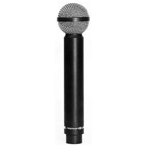 Beyerdynamic M160 Double Ribbon Microphone Sonic Circus