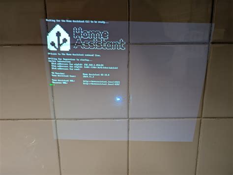 Home Assistant Stopped Working Stuck Url Timing Out Home Assistant Os Home Assistant