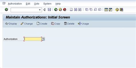 Authorization In BI Part SAP Community