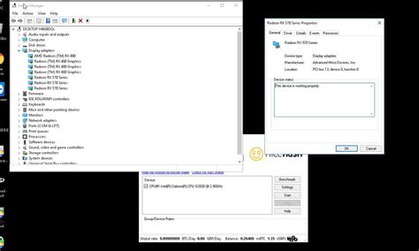 Why No Detect Nicehash AMD OpenCL Detect Fails DDU D It Like Times Now Tempted To Stick It