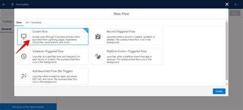 Configure A Record Link Dynamically In Flow Top Salesforce Blog