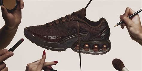 Isamaya Speaks About New Nike Air Max Collab Hypebae