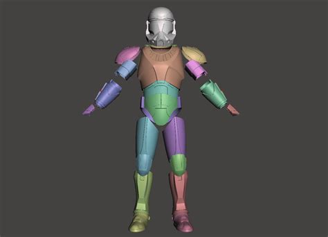 Animated Clone Commando Syndicate Customs Animated Clone Commando Syndicate Customs