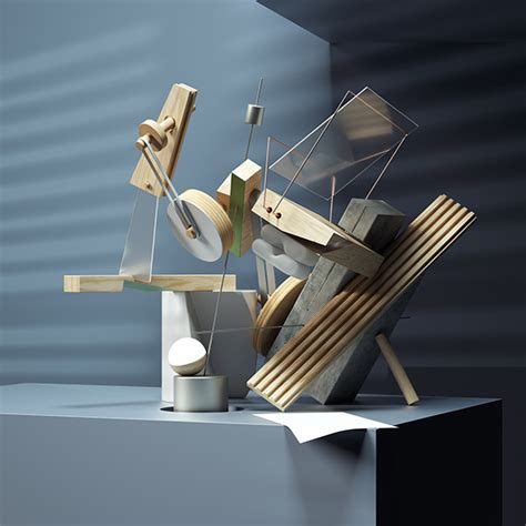 Algorithmic Balance 2023 Behance