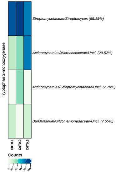 Water Free Full Text Innovative Culturomic Approaches And Predictive Functional Metagenomic