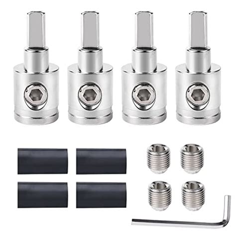 My Ultimate Guide To Choosing The Best 0 Gauge Wire Connector On R Electronics