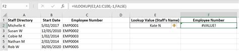 Easiest Way To Understand Vlookup In Excel › Fix All Excel Errors