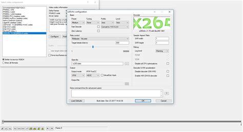 virtualdub codec for windows 10 klous