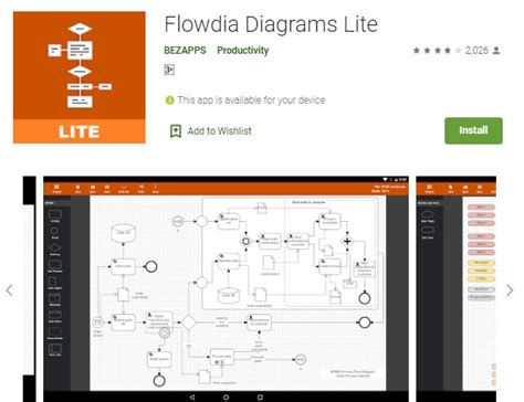 Aplikasi Membuat Flowchart Di HP Dan PC Praktis Digunakan Hallo GSM