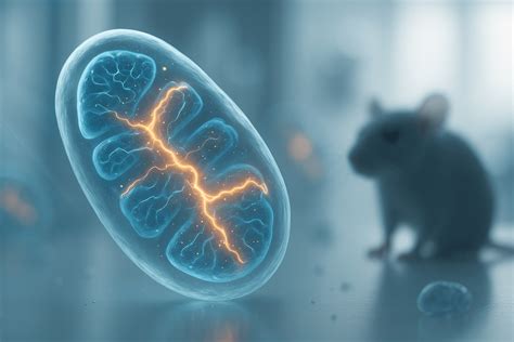 Mitochondrial Protein Cox7rp Extends Lifespan In Mice