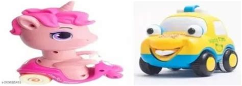 Plastic Free Wheel Naughty Car Dyoo Ay Toy At Rs In Mumbai Id