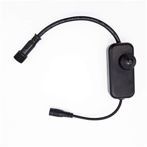 PWM Control Technology 80W 9V 18V DC Speed Adjustable Rotary Switch Motor Speed Controller PWM