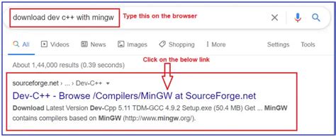 Setup Dev C And Settings In Detail Dot Net Tutorials