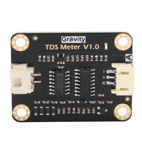 buy two control system analog tds sensor tds sensor compatible for