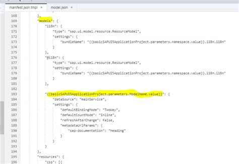 How To Create A Custom Template In Sap Web Ide Wit Sap Community