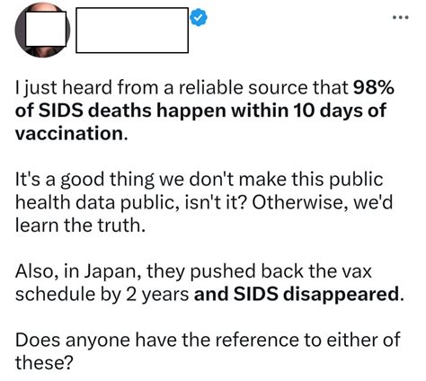 I Just Heard From A Reliable Source Also Does Anyone Have A