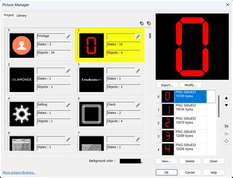 TechTip Large Numeric Display On Weintek HMI