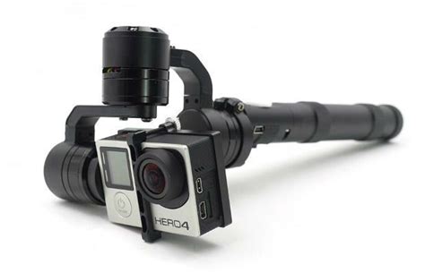 Hobby Tech Dys G3 3 Axis Handheld Brushless Gimbal For Gopro 4