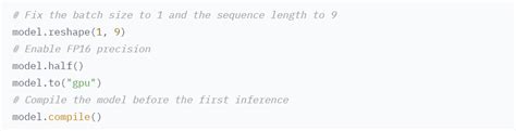 开发者实战 利用 openvino™ 部署 huggingface 预训练模型的方法与技巧 csdn博客