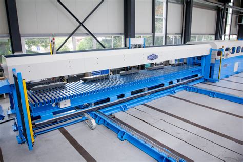 Georg First Coil Decomecc Starts Slitting Operation On New Georg