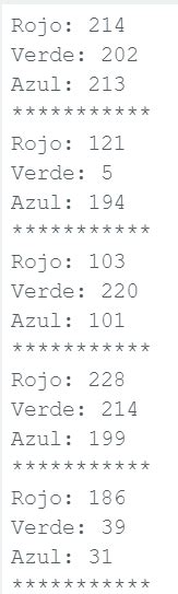 Colores Aleatorios Con Un LED RGB Para Arduino