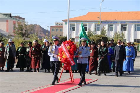 МОНГОЛ УЛСАД ОРЧИН ЦАГИЙН ОЙН САЛБАР ҮҮССЭНИЙ 100 жилийн ОЙ ТОХИОЖ БАЙНА