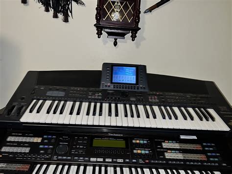 Technics Sx Kn5000 Arranger Keyboard 1993 Great Condition Reverb