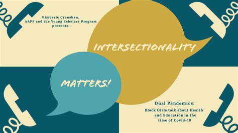 Intersectionality Matters Black Girls Talk