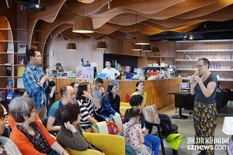 “山海之旅走读盐田”走读活动 深度体验盐田文旅地标盐田网