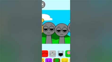 Normal And Horror Fun Bot Sprunki Sprunkiincredibox Incredibox Fypシ゚ Fypシ゚viral Shortsfeed