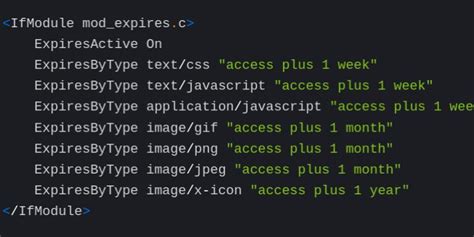 21 htaccess tricks that everyone should know
