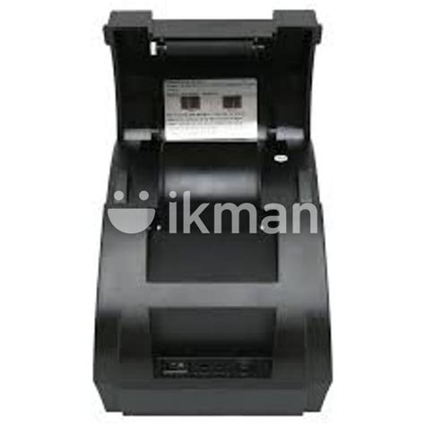 Black Dragon X Printer 58 Mm 2 Inch Usb Thermal Receipt Printer For