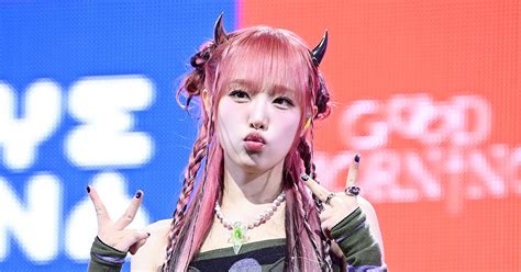 공감하길…7개월만 컴백 최예나 고민多 굿모닝 엑s 현장 [종합]