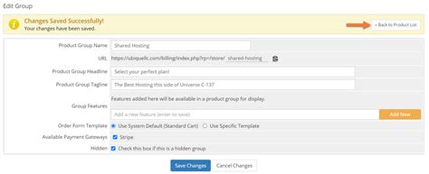 How To Create A Product In Whmcs