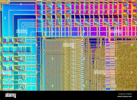 Ic Chip Hi Res Stock Photography And Images Alamy
