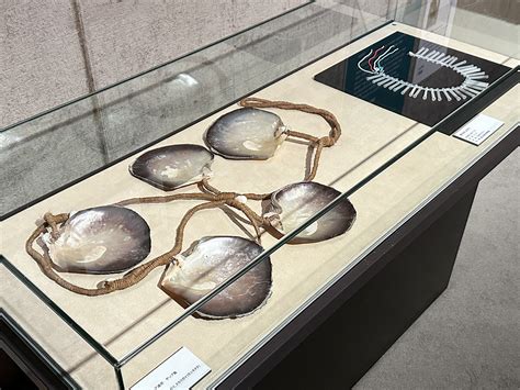 ビーズ つなぐ かざる みせる レポート アイエム インターネットミュージアム