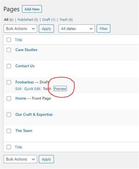 preview button not pointing to headless client · issue 253 · postlight