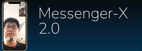 messengerx flutter x nodejs chat mobile app by vengamo code market
