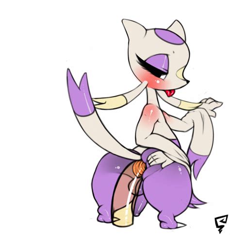 Mienshao Animated Anal  By Zeeman Hentai Foundry