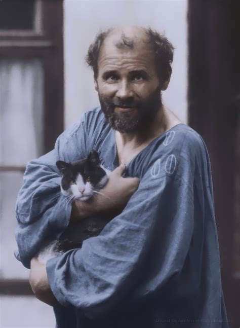 გუსტავ კლიმტი სიზმარსა და სინამდვილეს შორის