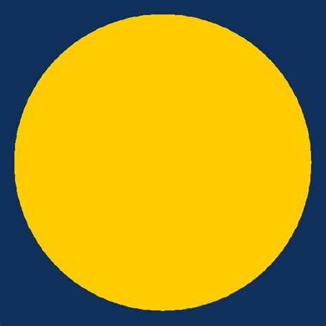 Drawing In Python Why Is My Circle So Ugly Stack Overflow