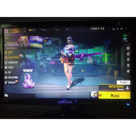 Jual Monitor Samsung SyncMaster BX1931 19 Inch Shopee Indonesia