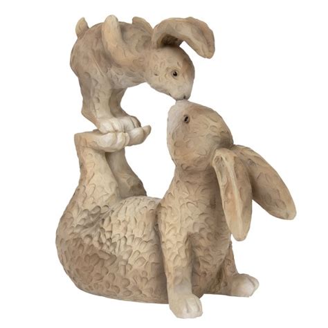 Hatty And Henry Hares Lesser And Pavey