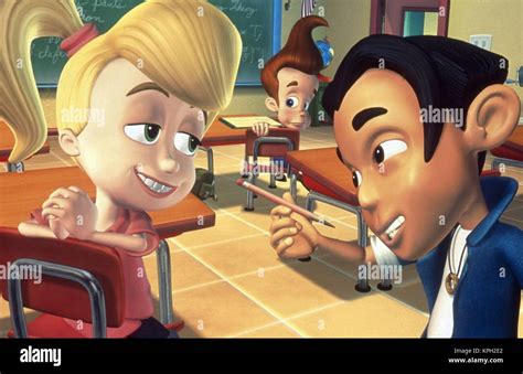 Jimmy Neutron Gallery Kutikor