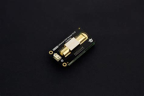 Dfrobot Gravity Analog Infrared Co2 Sensor For Arduino 0~5000 Ppm Opencircuit