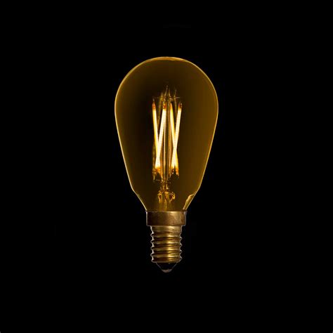 Smuk Mini Edison Gold - Danlamp.de