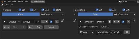 Python Script Not Recognized When Running From Module Even With
