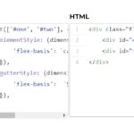 Resizable Split Layout In Pure JavaScript Resizable Js CSS Script