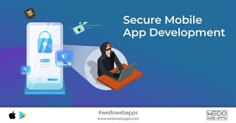 Secure Your Mobile App Mobile App Development App Development